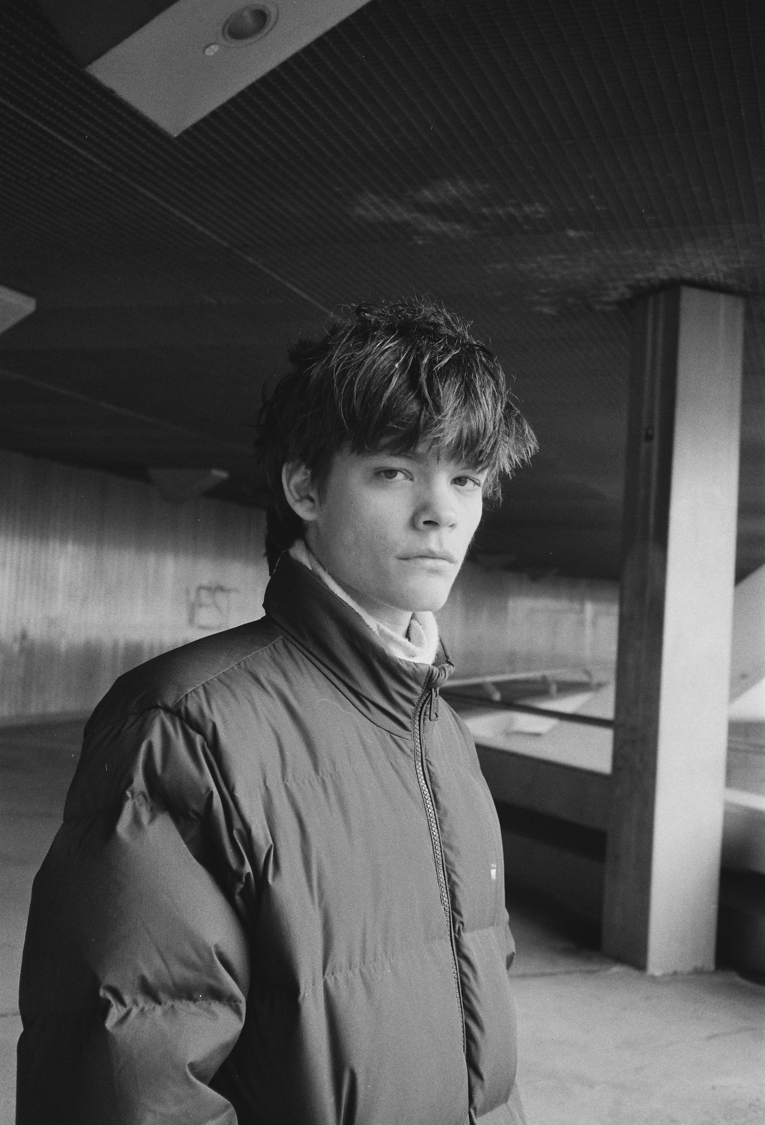 JOSEPH STRAUCH — CINEMATOGRAPHER – Donkey Kid