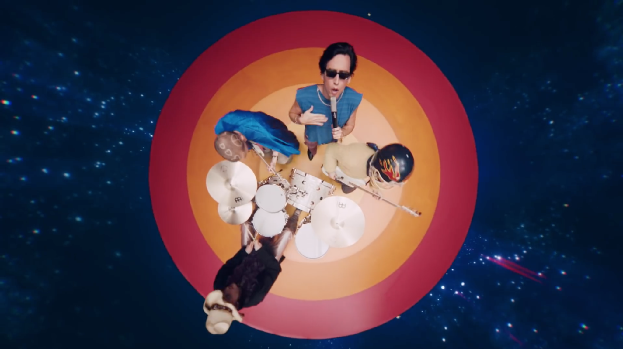 JOSEPH STRAUCH – BILDERBUCH – FRISBEEE