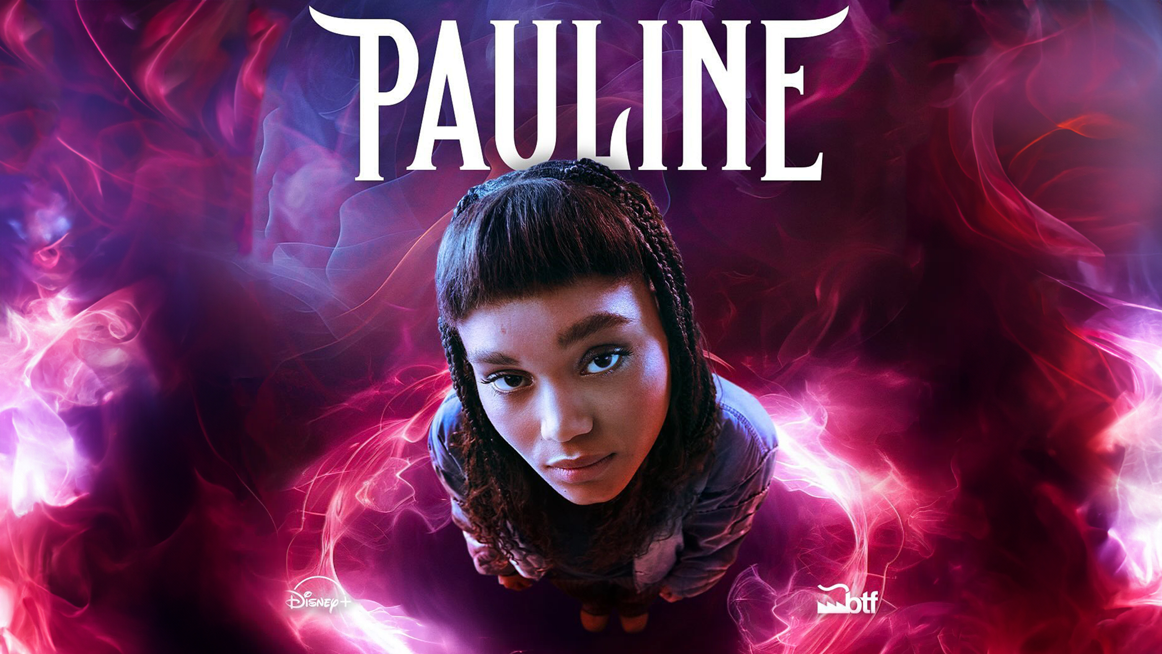 JOSEPH STRAUCH – Pauline (Disney +)