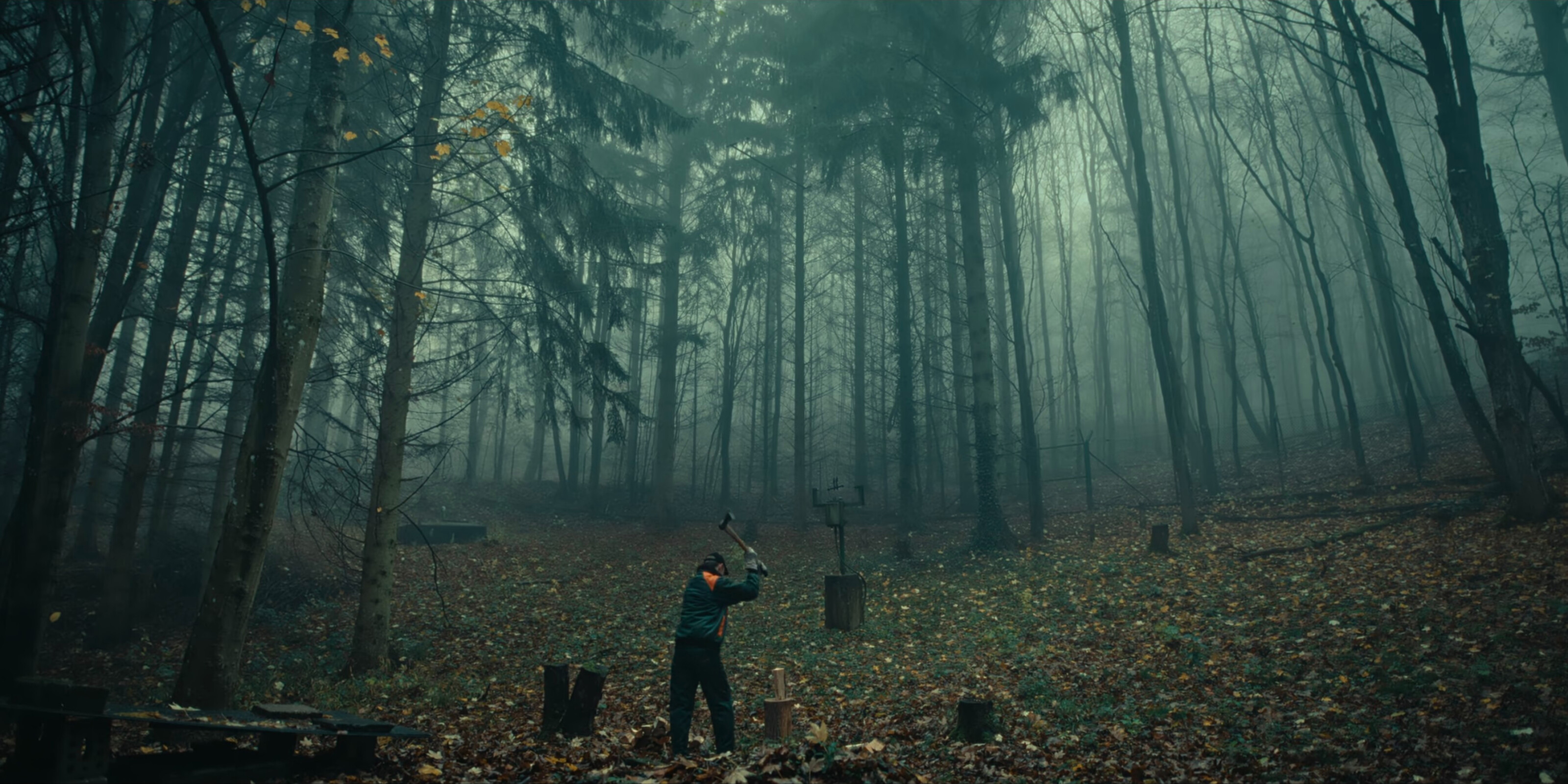 JOSEPH STRAUCH — CINEMATOGRAPHER – CYBERBUNKER (Netflix)